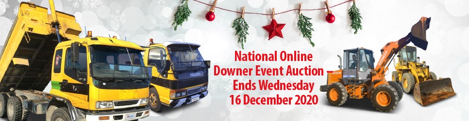 Downer NZ Event Auction | Turners