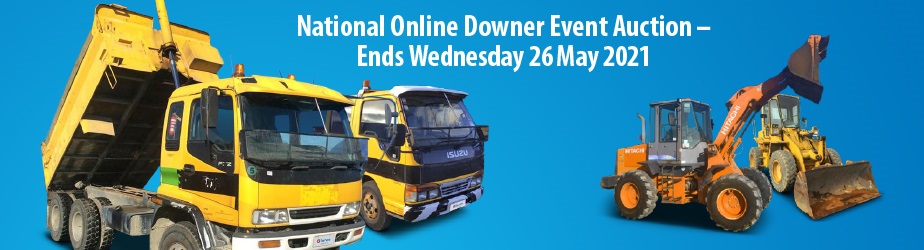 Downer NZ Event Auction | Turners
