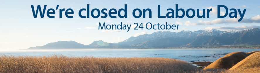 Labour Weekend Branch Trading Hours | Turners